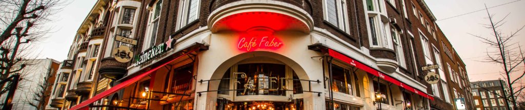 Homepage - Cafe Faber